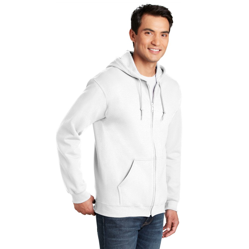 18600 Gildan® – Heavy Blend™ Full-Zip Hooded Sweatshirt – Illusions ...